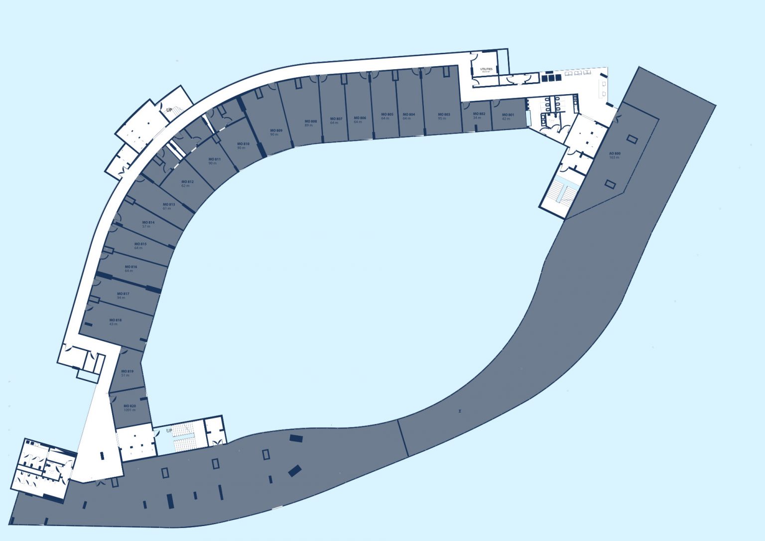 New Administrative Capital’s Map – Brouq Developments