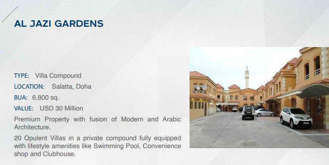 Outside Partner Projects - Brouq Developments