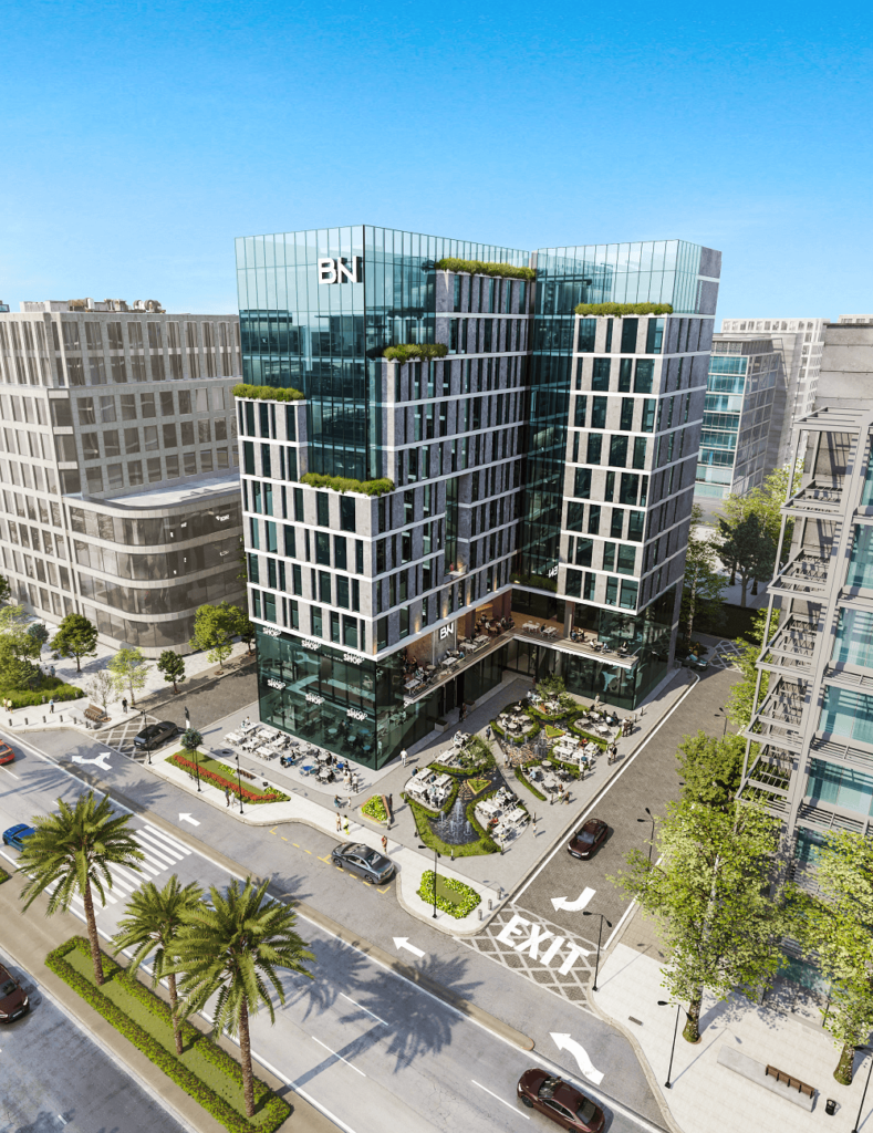 Investing In Medical Units in the New Administrative Capital – Brouq Developments